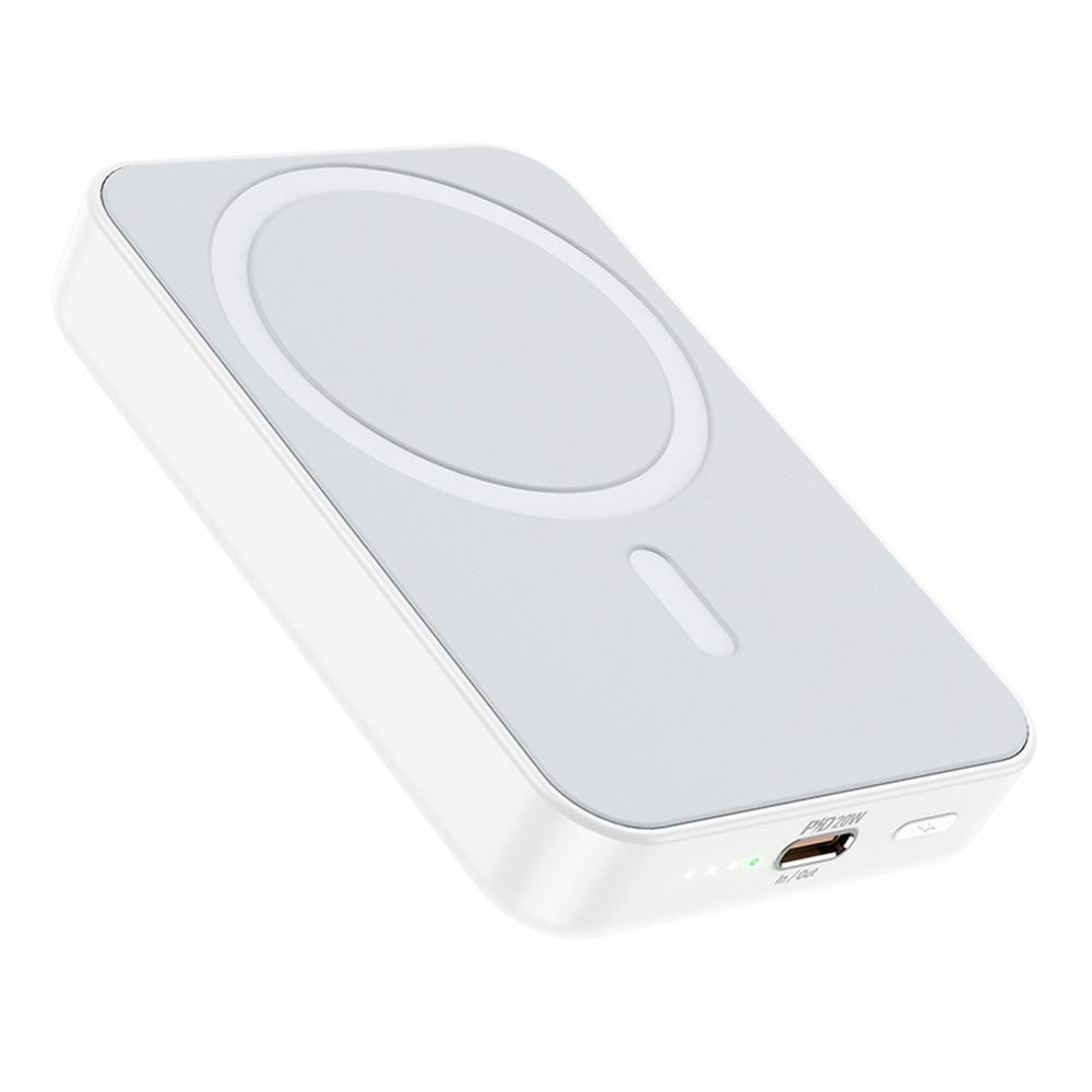 Купити Power Bank Borofone BJ25 Plus Reach PD20W magnetic wireless fast ...